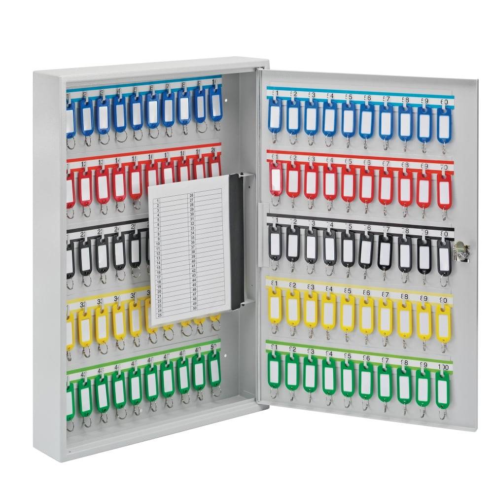 Key locker 100 keys - International Establishment for Office Services
